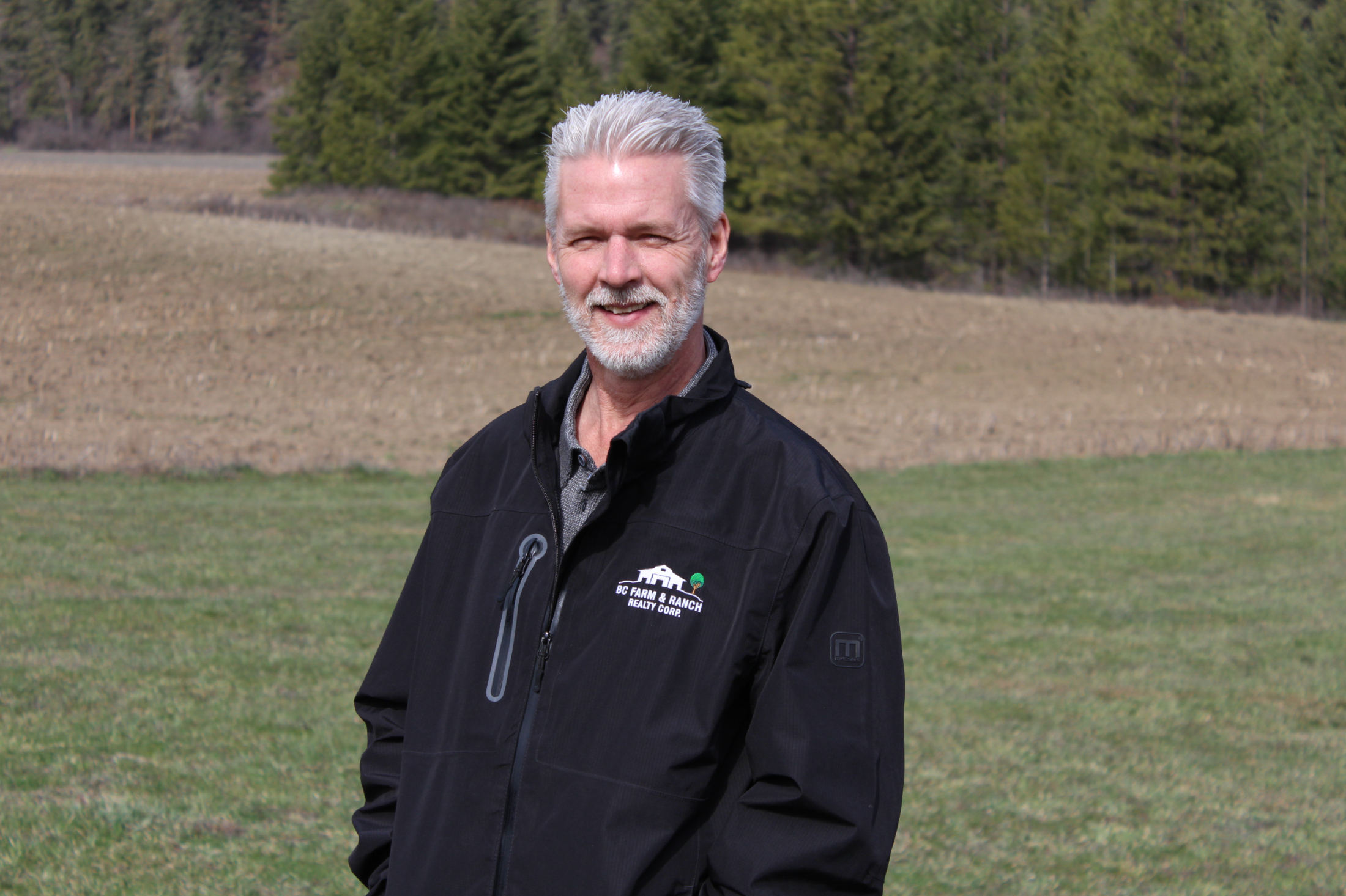 Gordon Aikema : BC Farm and Ranch Realty Corp. : Home